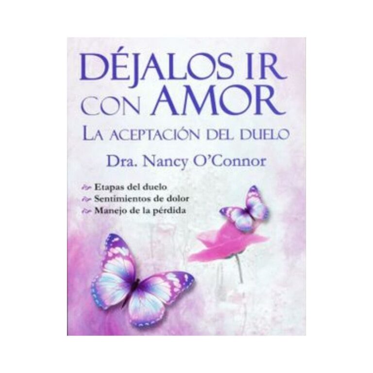 Los 18 mejores libros de duelo pdf